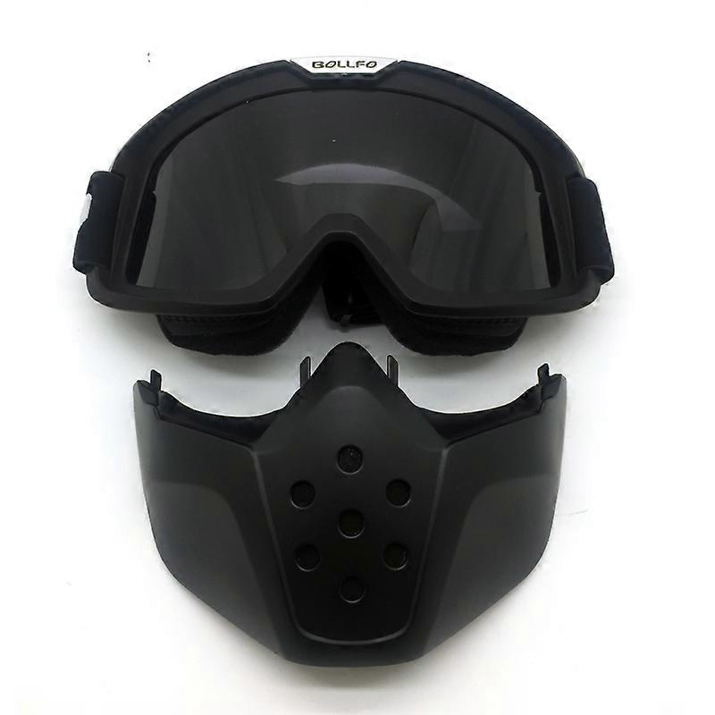 Mask Goggles Motocross Goggles For Motorcycle Shark Helmet Glasses ...