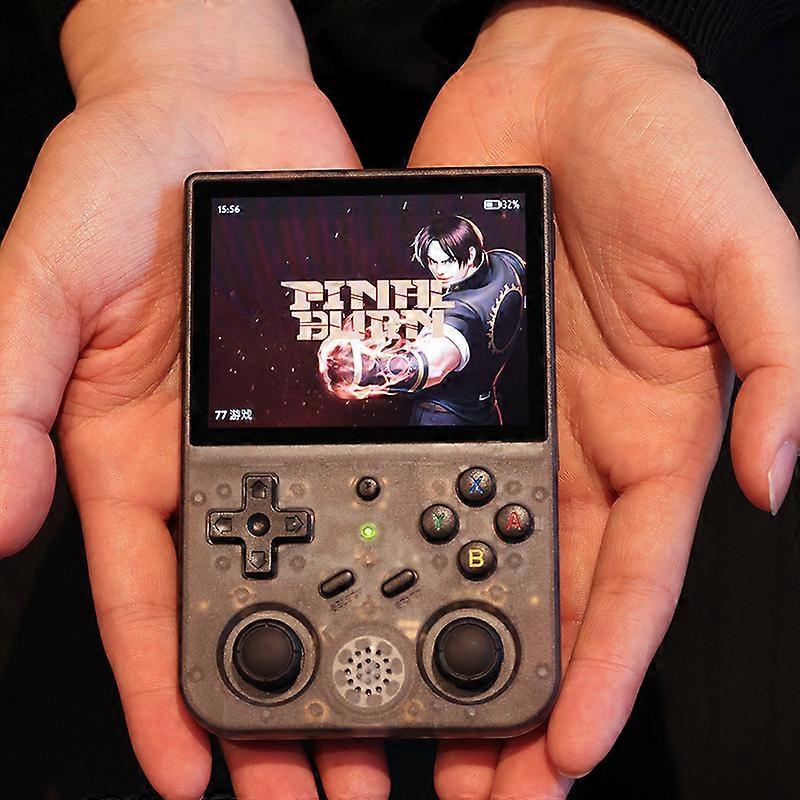 Ambernik Anbernic Open Source Handheld Rg353v Portable Game Arcade Psp ...