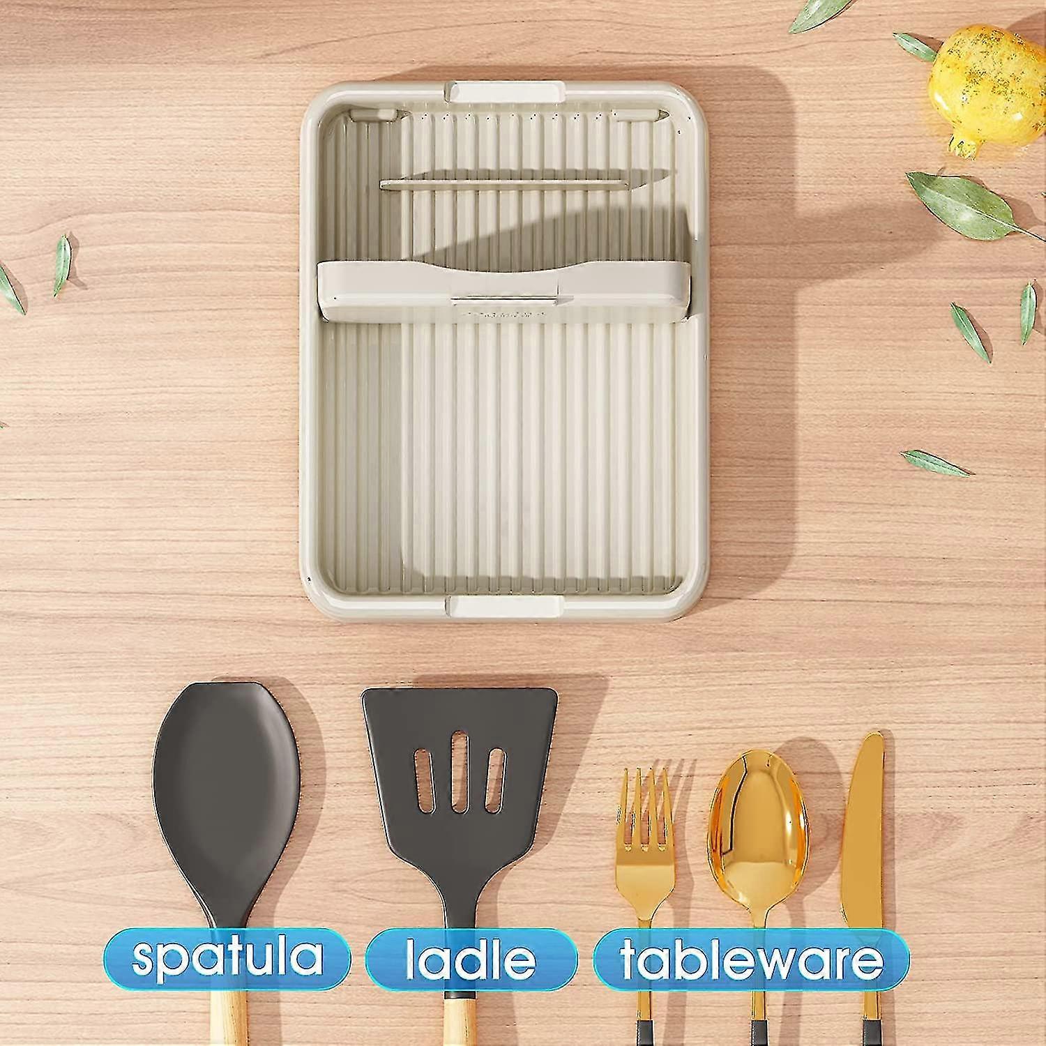 Spoon Rest With Lid Holder For Stove Top,pot Lid Holder With Drip Pad ...