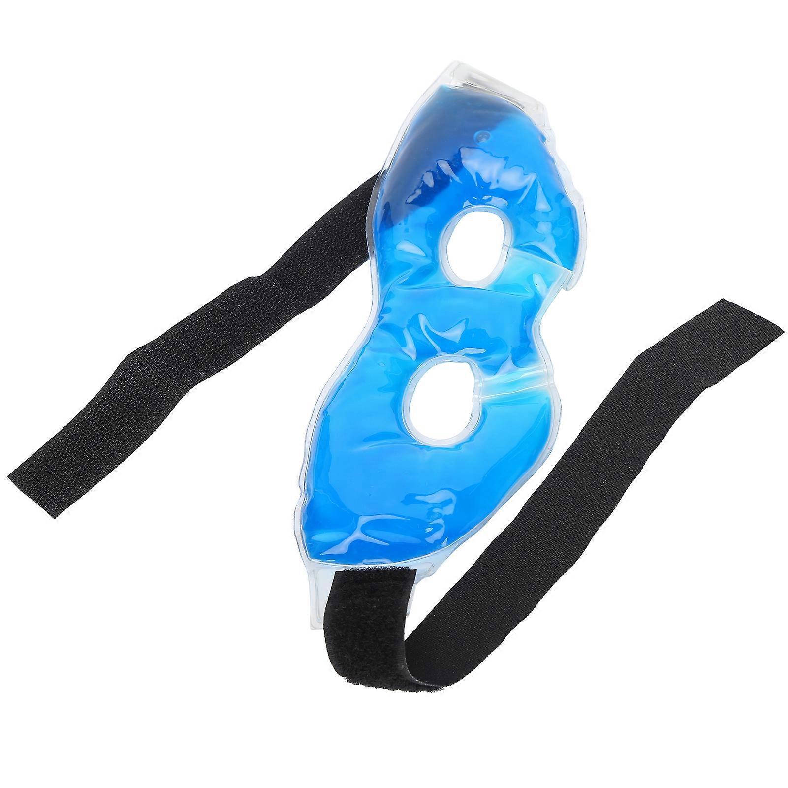 Reusable Cooling Eye Pack Eye Cold Therapy Pack Hot Cold Compress Eye ...