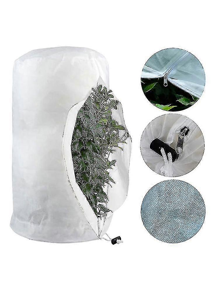 Frost Protection Bags For Plants,plant Fleece Frost Protection Cover ...