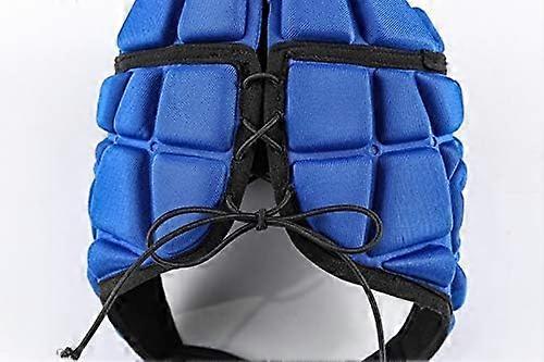Rugby Headguard, Scrum Cap Junior Kids Boys Protective Headgear, Padded ...
