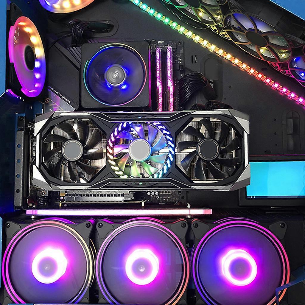 Vertical Graphics Card Holder Bracket GPU Mount Video Card VGA Support ...