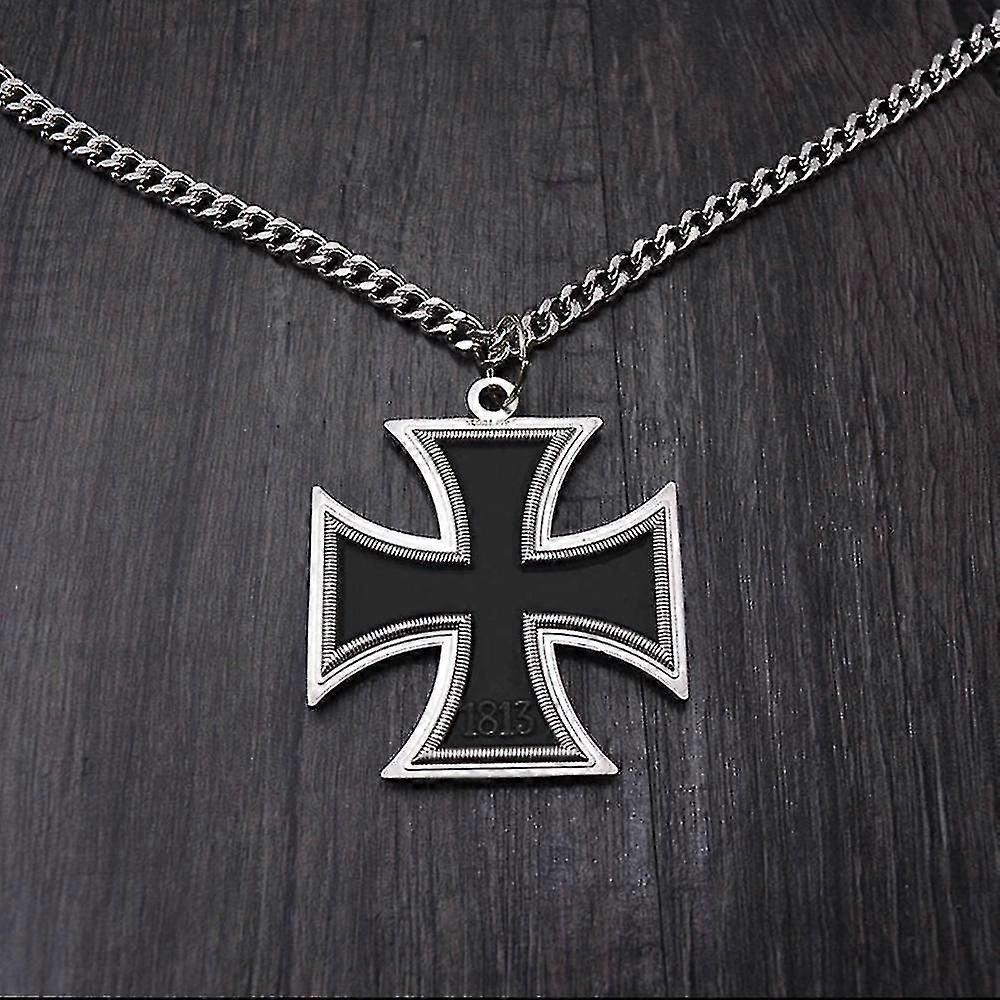 1939 Iron Cross Medal 1813 Knight Cross Badge With Iron Chain-Good ...