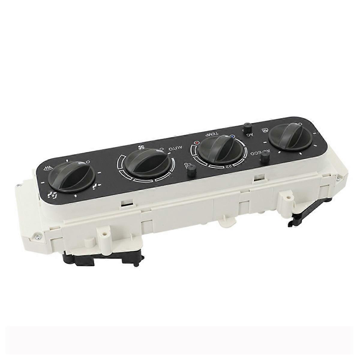 For MAN TGS TGA TGL TGM Air Conditioning Heater Control Switch Panel A ...