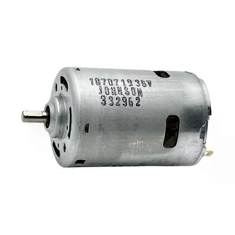 JOHNSON 1070719 RS-755 Motor DC 6V 12V 18V 24V 4750RPM Front Ball ...