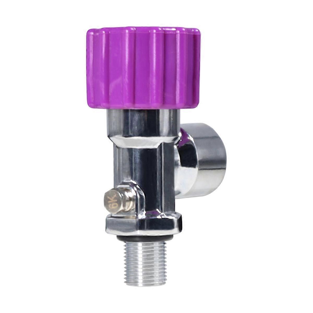 Pipe Valve-30Mpa Copper High Pressure Cylinder Head Air Valve for Gas ...