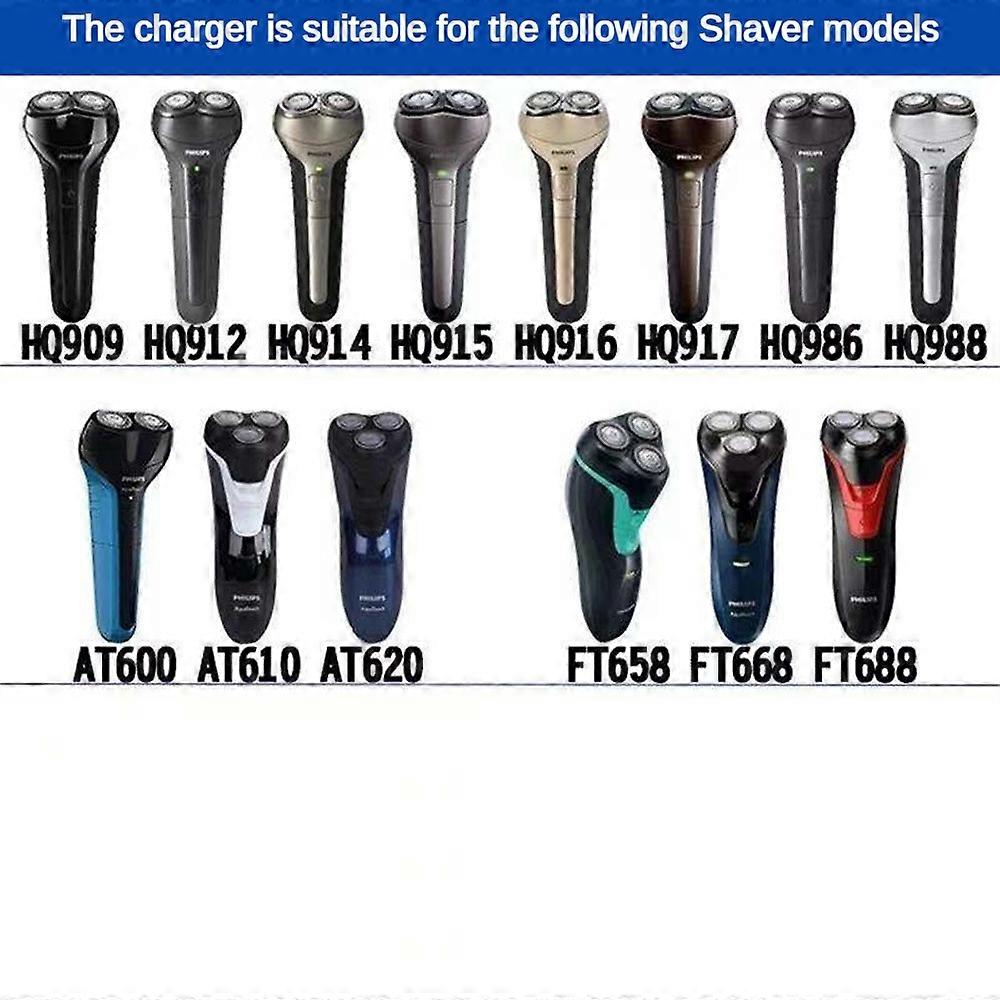 Charger Hq8505 15v Charger For Philips Shavers Eu Plug | Fruugo UK