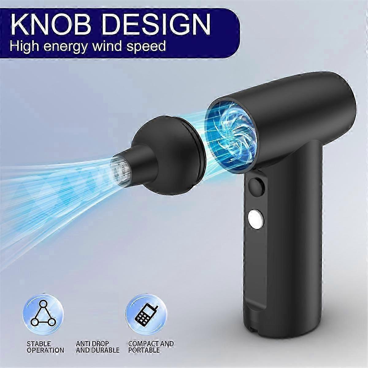 110000 RPM Electric Jet Blower Fan Super Jet Fan Violent Turbofan 12V ...