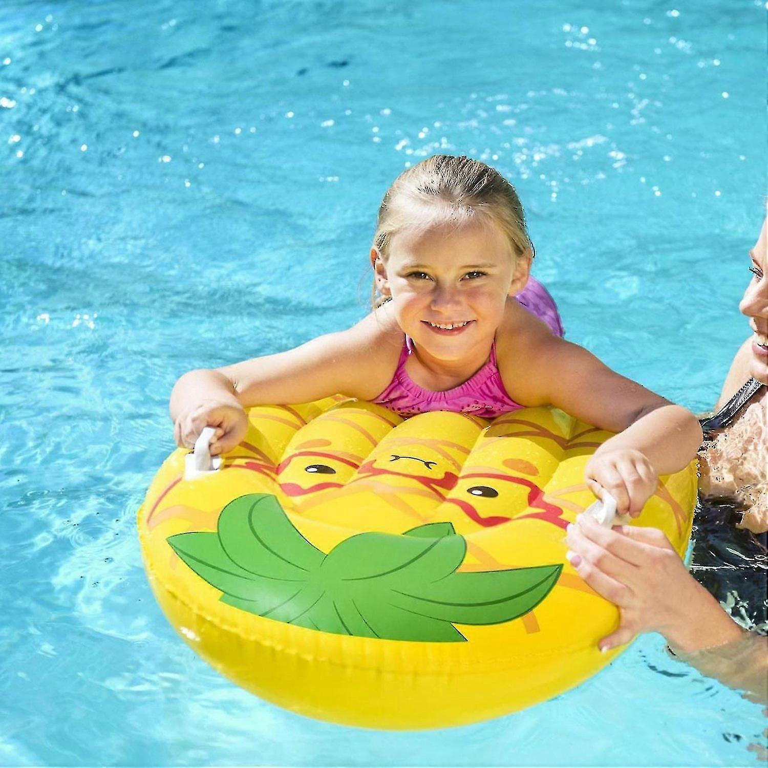 Swimming Pool Inflatable Surfboard Good Buoyancy Strong Load-bearing ...