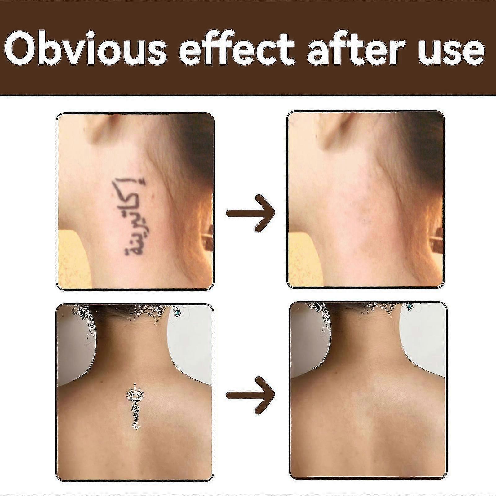 New- Eelhoe Tattoo Concealer Covers Tattoo Scars Birthmark Spots ...