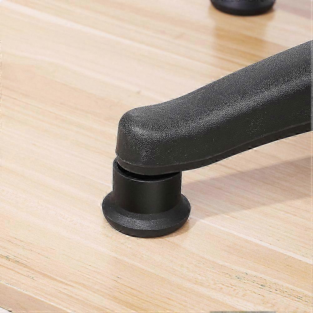 10 Pack Furniture Leg Inserts for Office Chairs and Stools Stopper ...