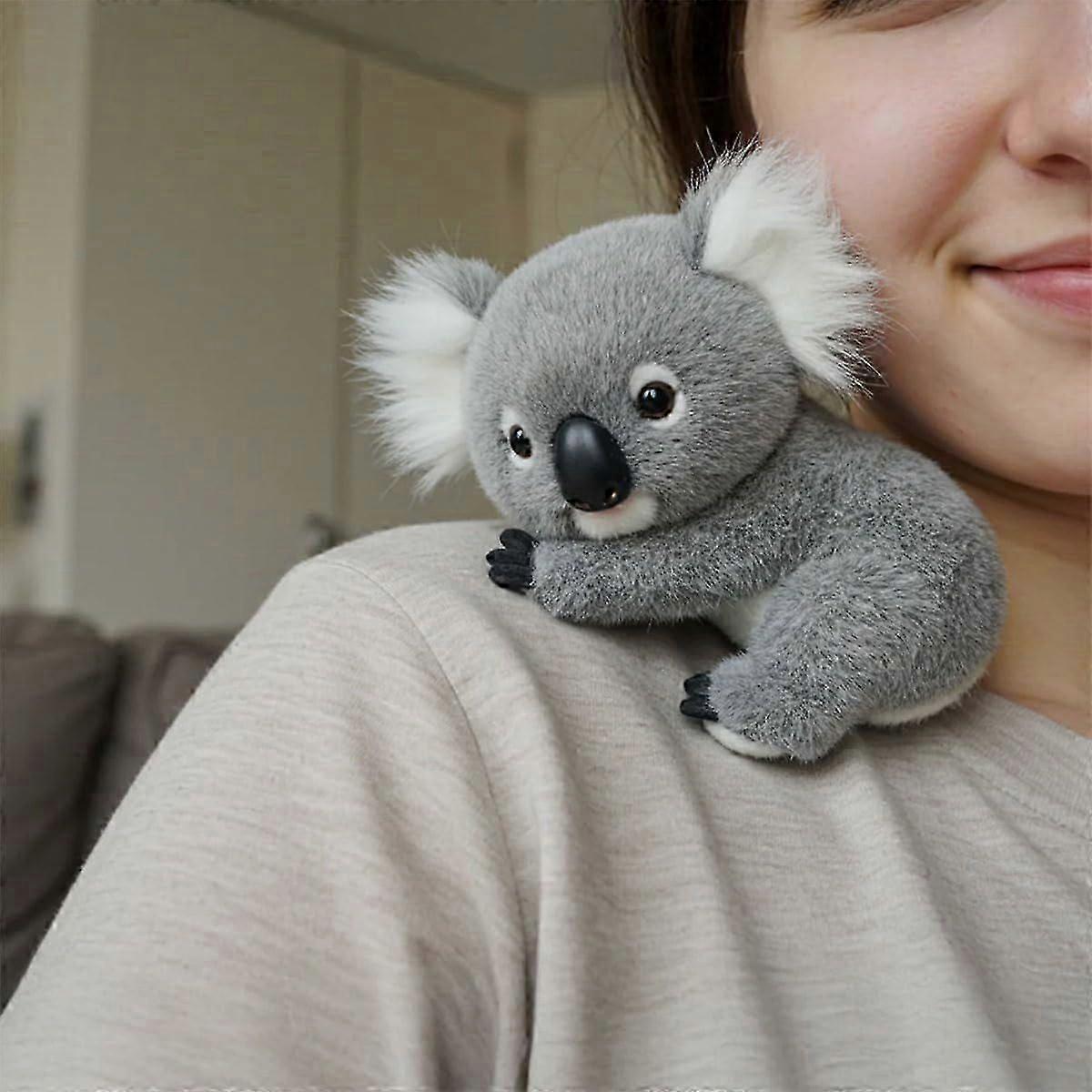 Ultra-Soft Koala Plush Toy, Koalas Stuffed Animal Toy Cozy Comfort ...