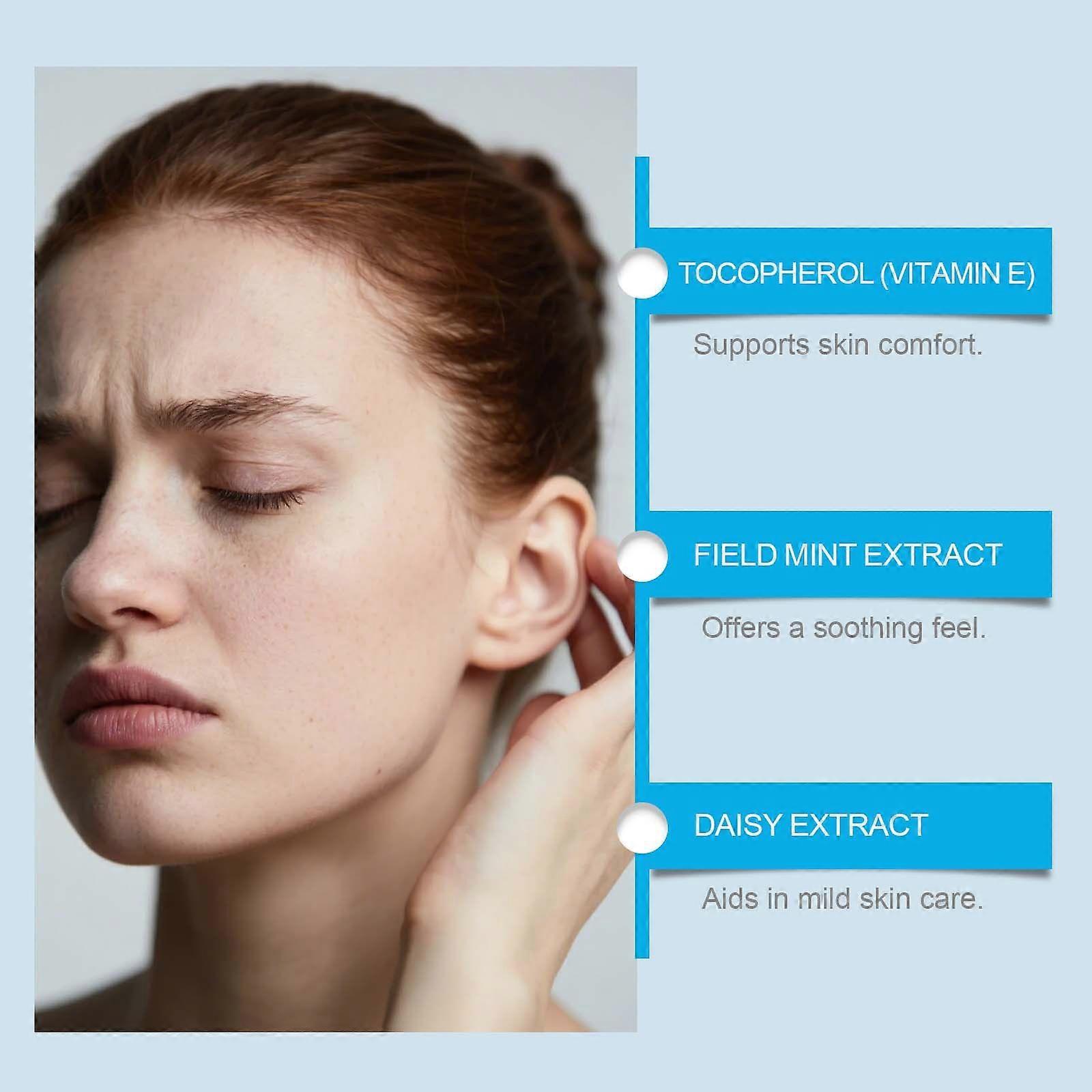 Tinnitus Relief Patches, Natural Herbal Tinnitus Relief Treatment Ear ...