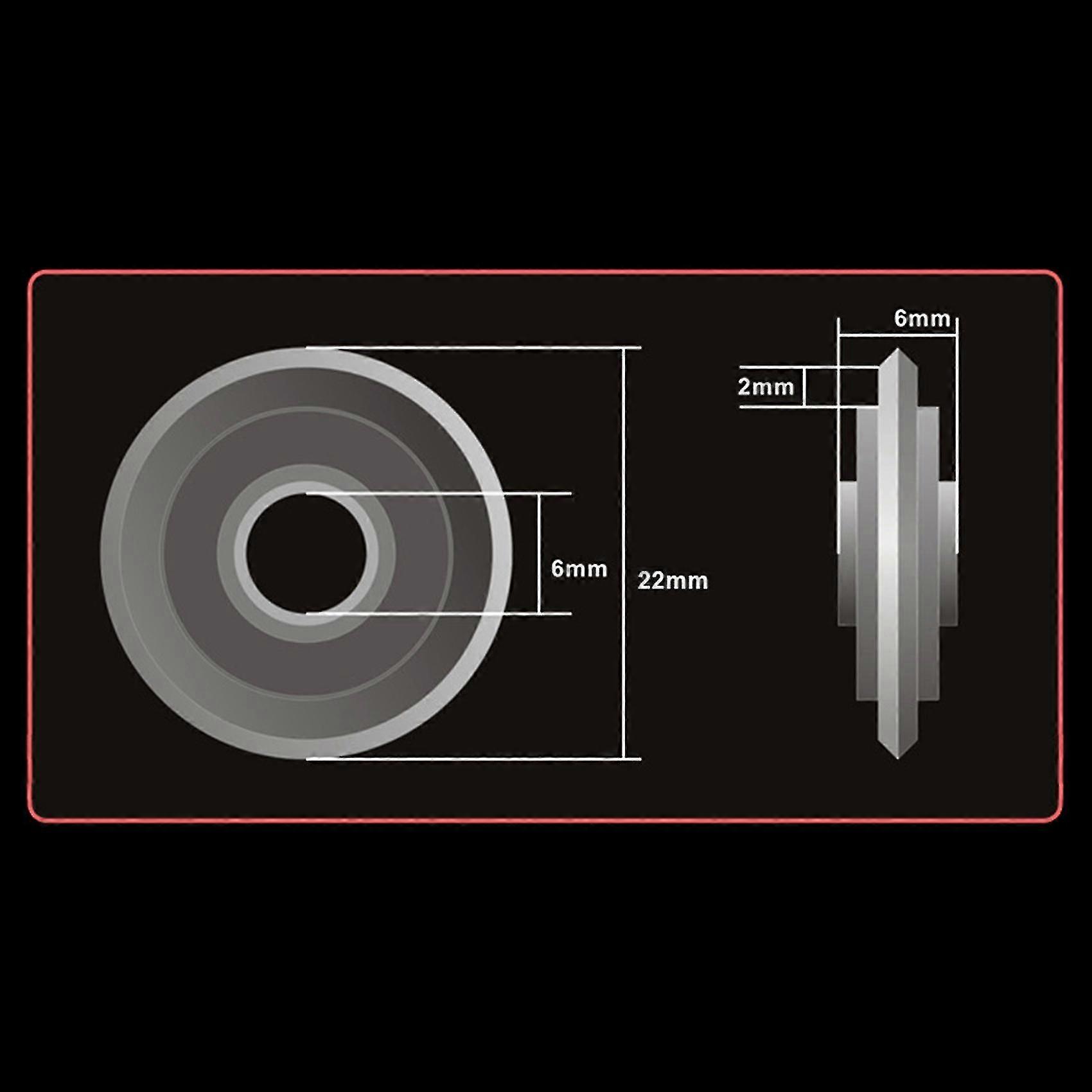 Cutting Machine Wheel Replacement Wall And Floor Tile Cutter Wheel ...