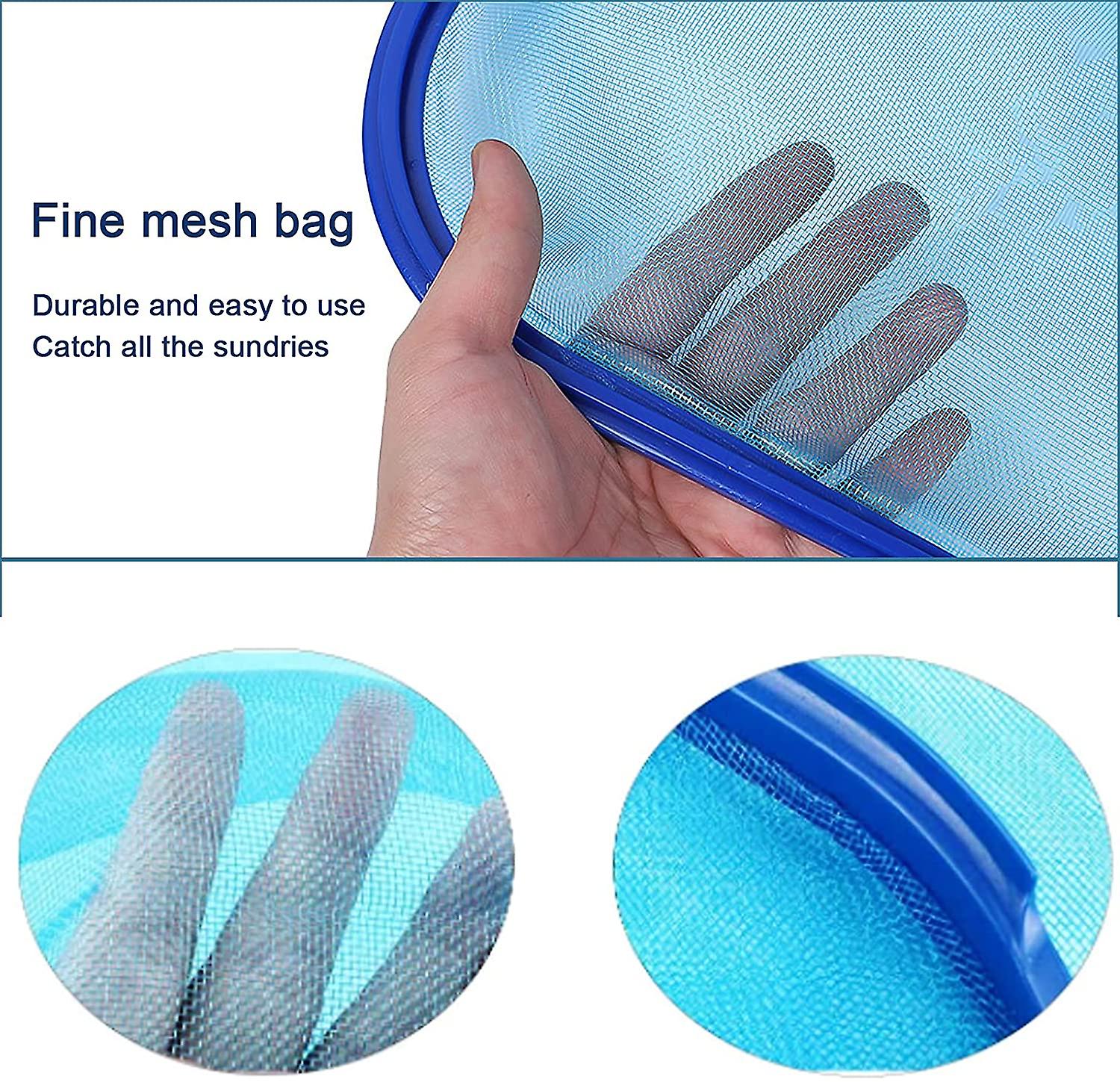 Surface Landing Nets, Leaf Catching Landing Nets, Pool Surface Landing ...