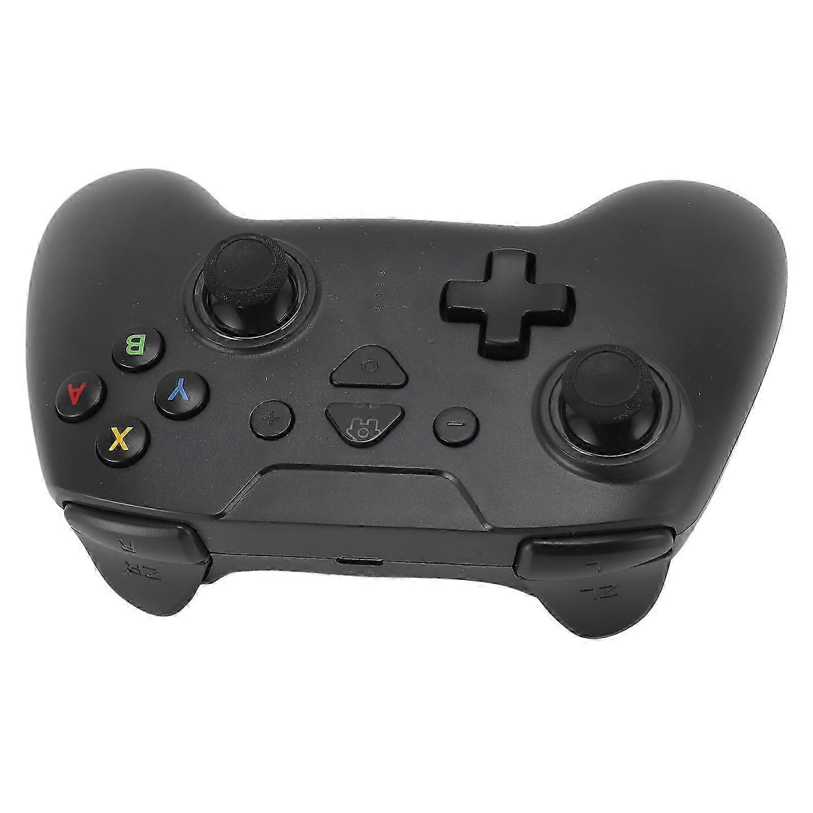 Wireless Professional Dual Vibration Bluetooth Programmable PC Game ...