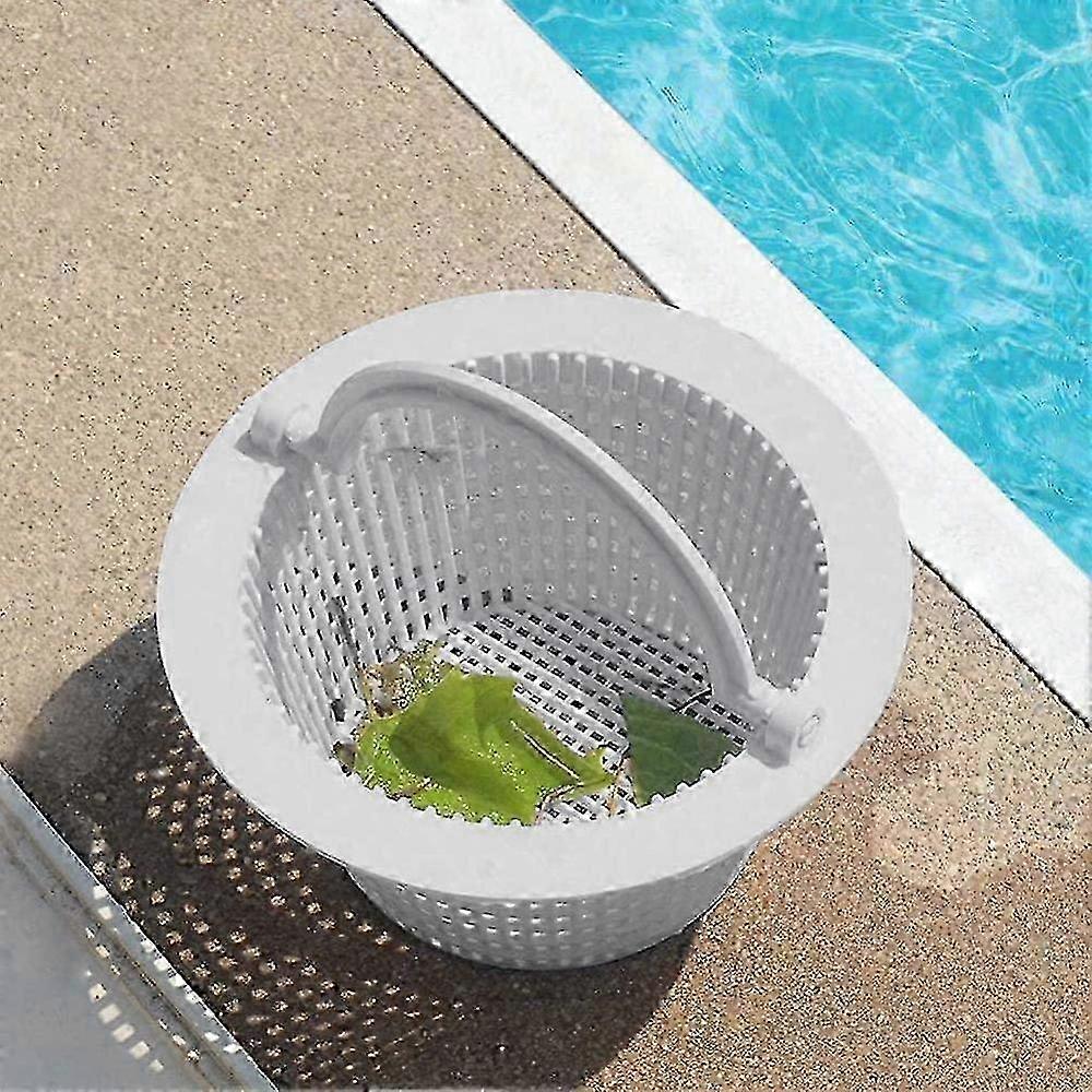 Pool Skimmer Basket Strainer Pool Replacement Skimmer Basket Pool ...