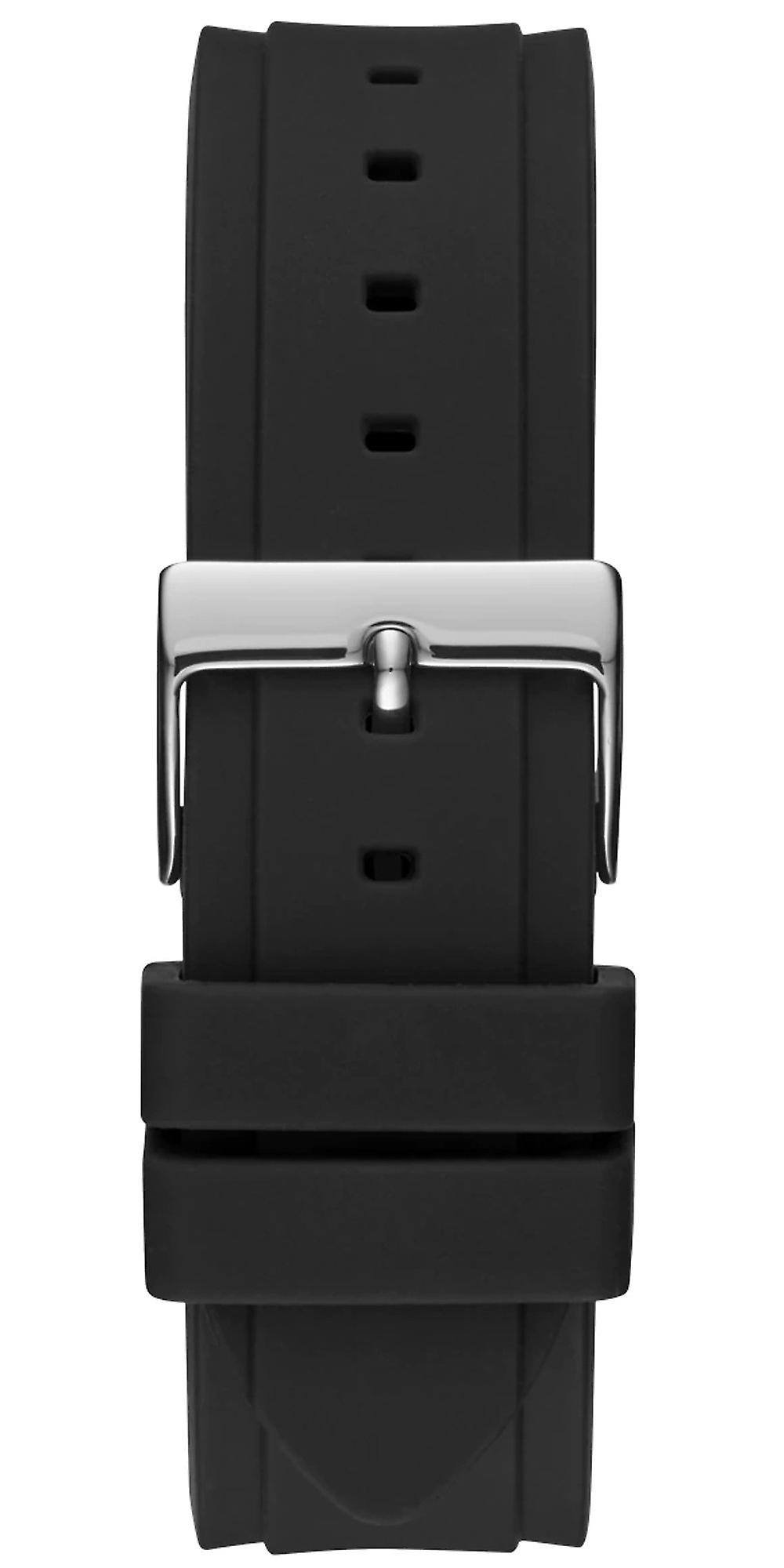 Guess watches ladies zena watch for Women Analog Quartz with Silicone ...