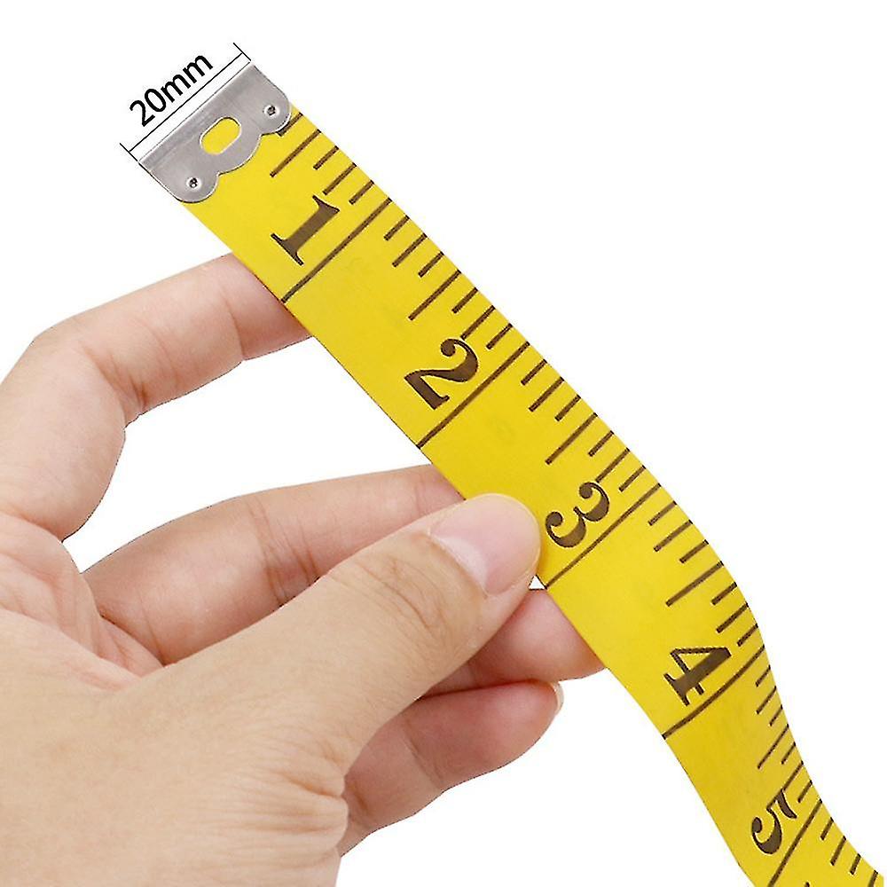 Double-sided Tape Measure For Body Measurements Soft Tape For Measuring ...