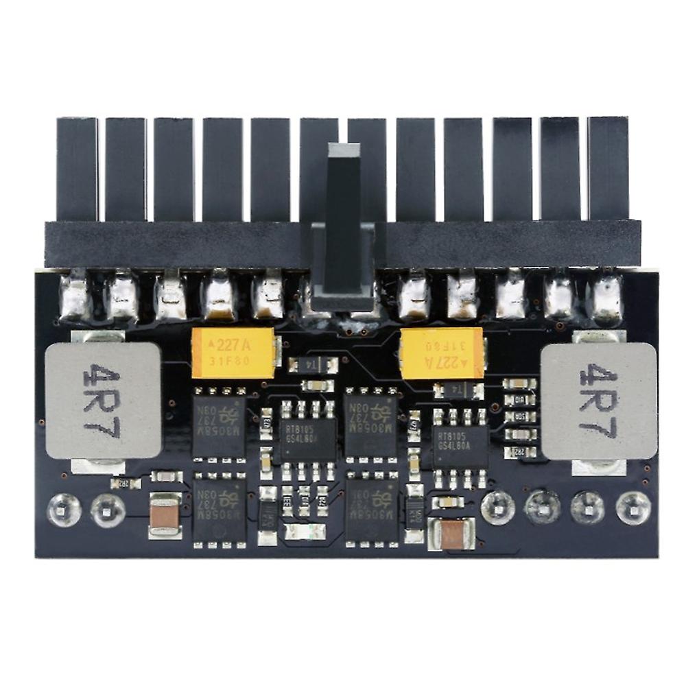 150W 24Pin 12V DC Input 150P Output Realan Mini ITX Pico PSU DC ATX PC ...