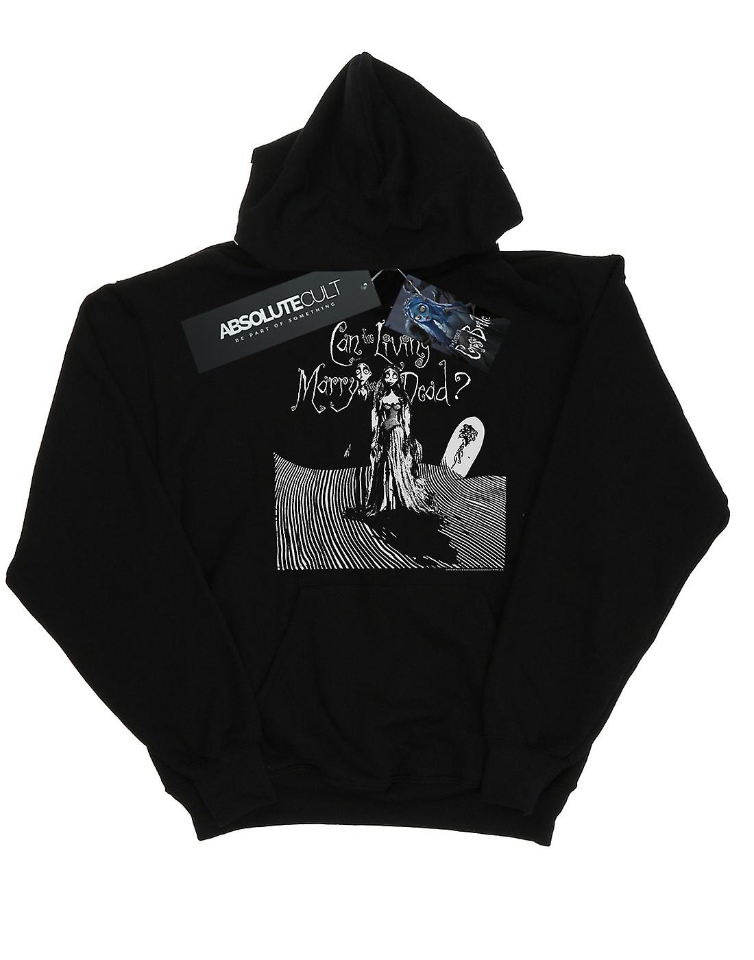 Corpse Bride Boys Marry The Dead Hoodie | Fruugo CA