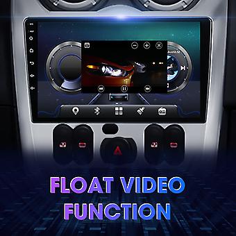 For Logan 1 Sandero 2009-2015 Largus Dacia Duster 2 Din Android 11 Car Radio Multimedia Player ...