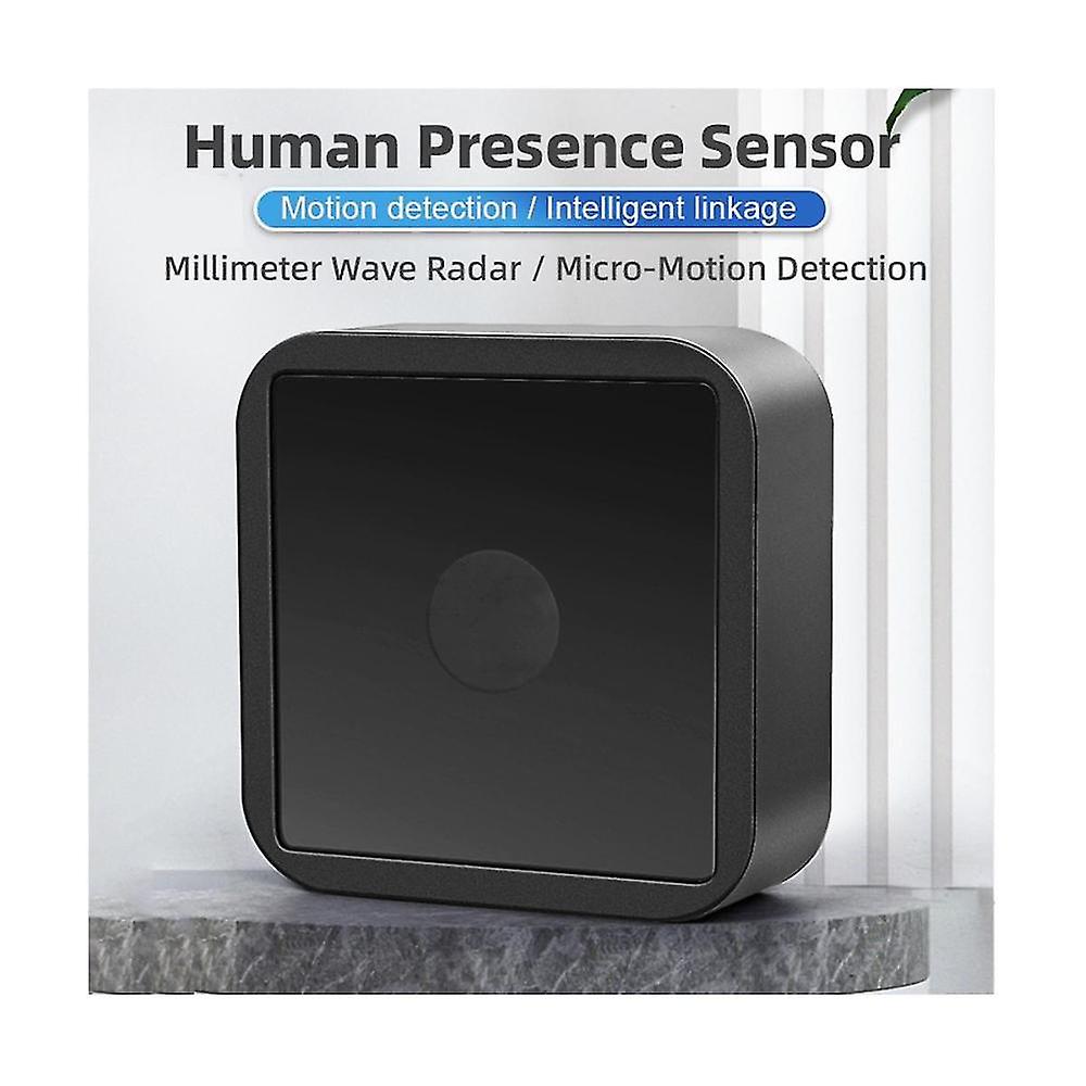 Wifi Human Presence Sensor Mmwave Radar High Precision Sensing Human ...