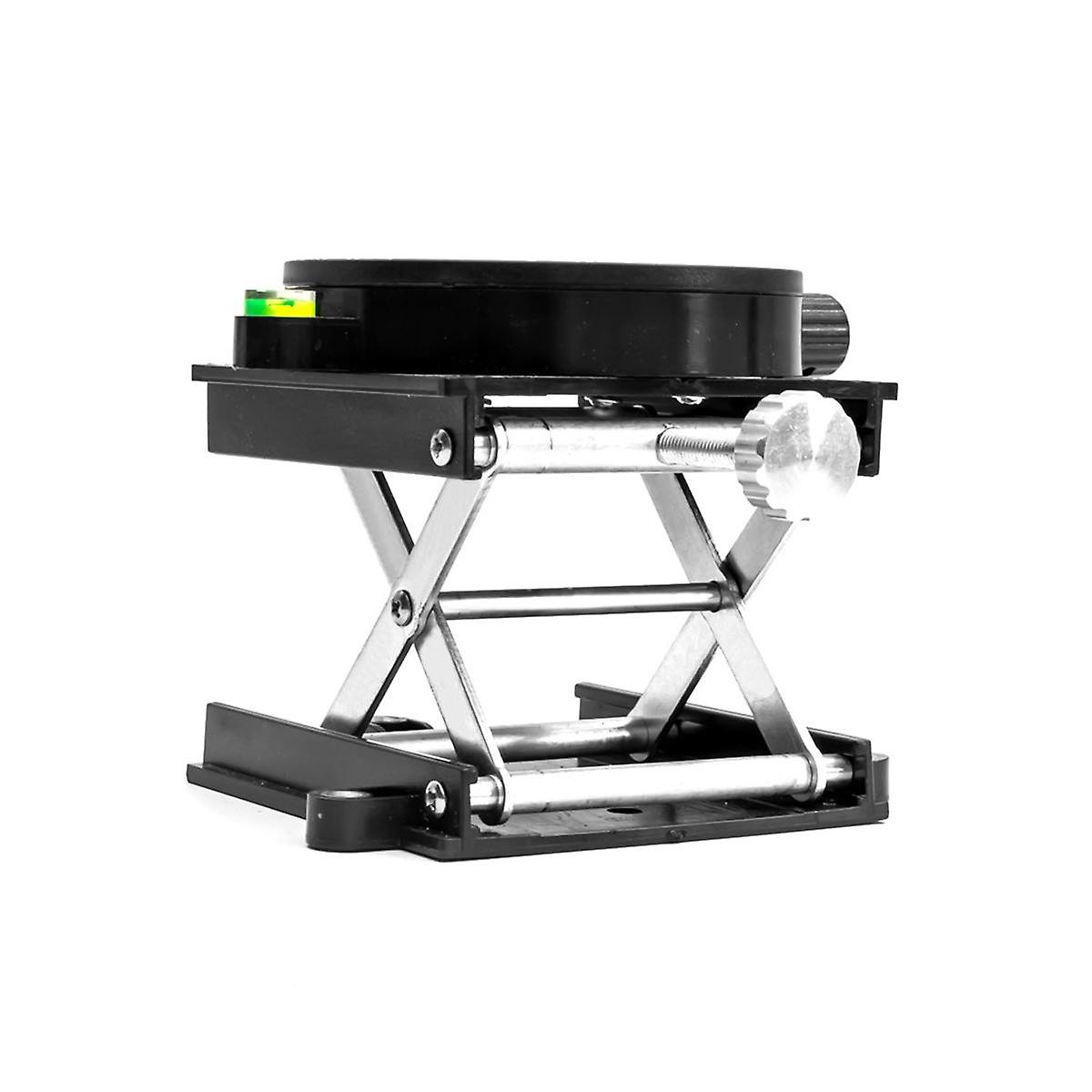 Circular Lifting Table Bracket 360 Workbench Level Automatic Leveling ...
