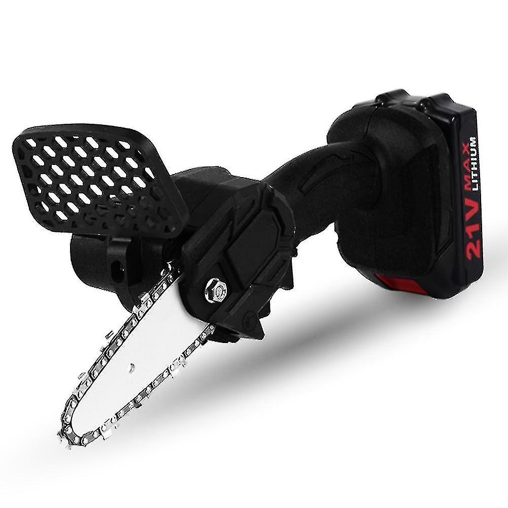 4 tums handhållen minisåg elektrisk sladdlös beskärning hem ...