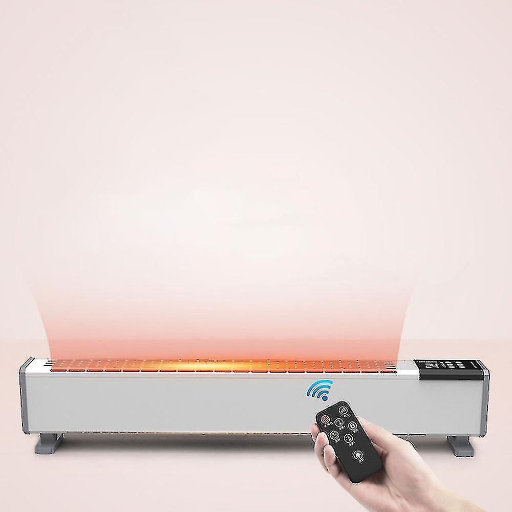 Baseboard Heater Household Bedroom Electric Heating Power Saving Speed ...