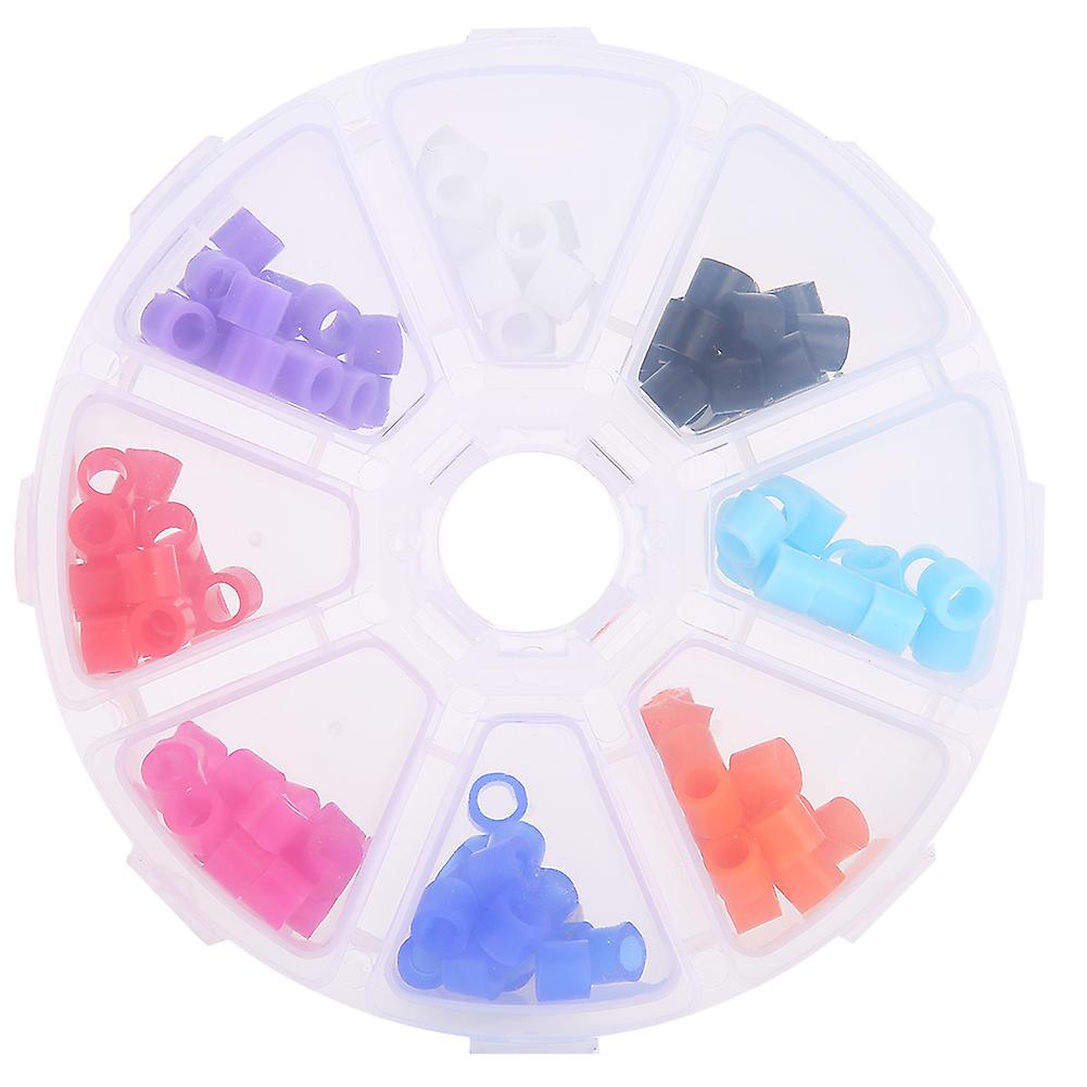 160Pcs Autoclavable Universal Dental Instrument Orthodontic Silicone ...