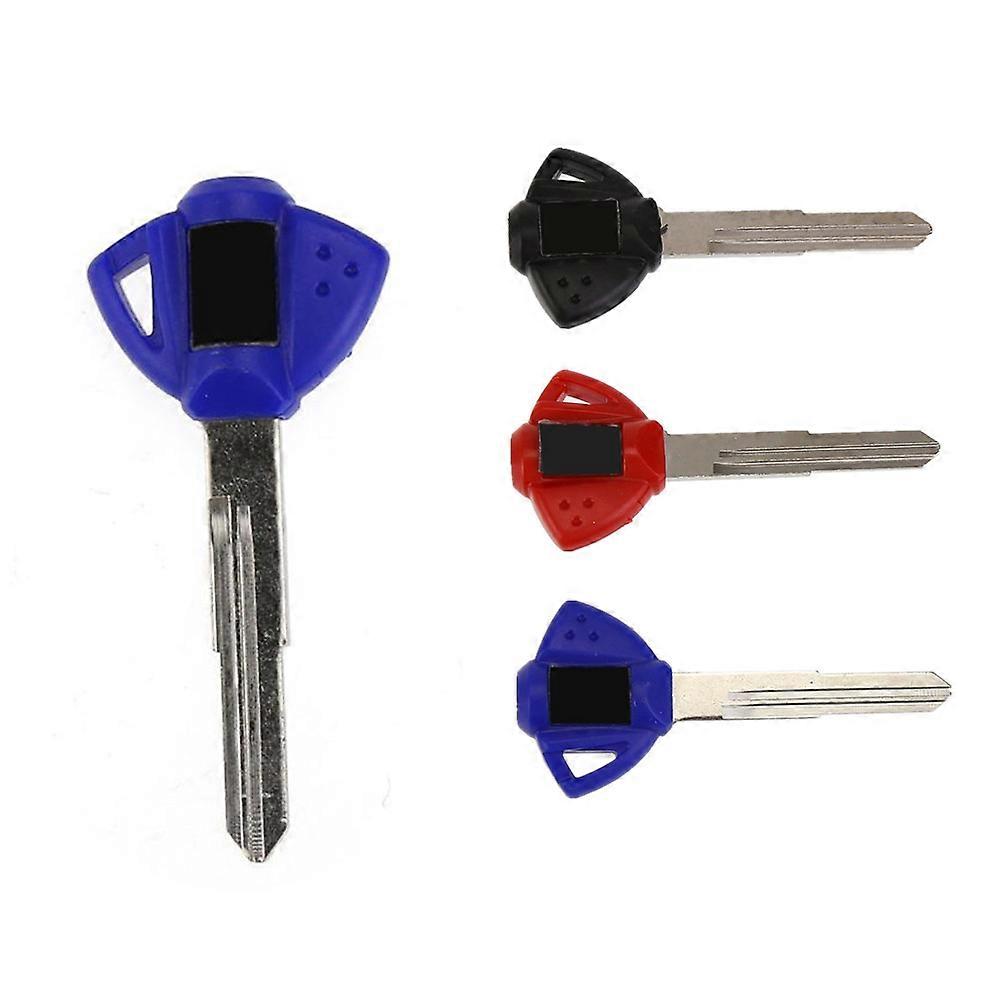 Motorcycle Keys Blank Universal Key Embryo Key Blank For Suzuki ...