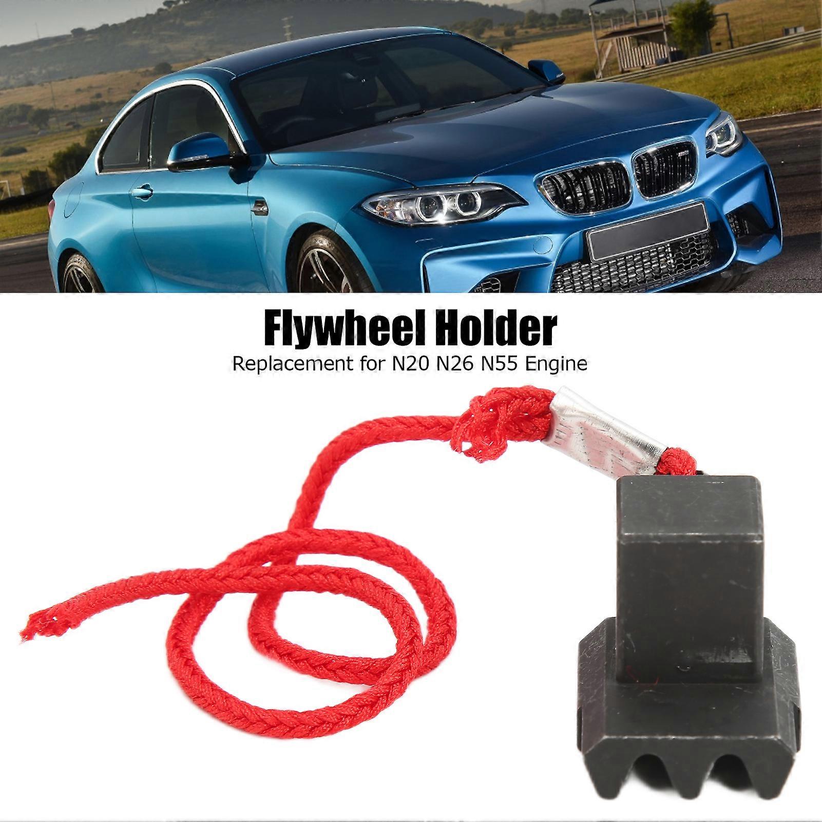 Car Flywheel Holder Black Oxide Coating 118660 Replacement for N20 N26 ...