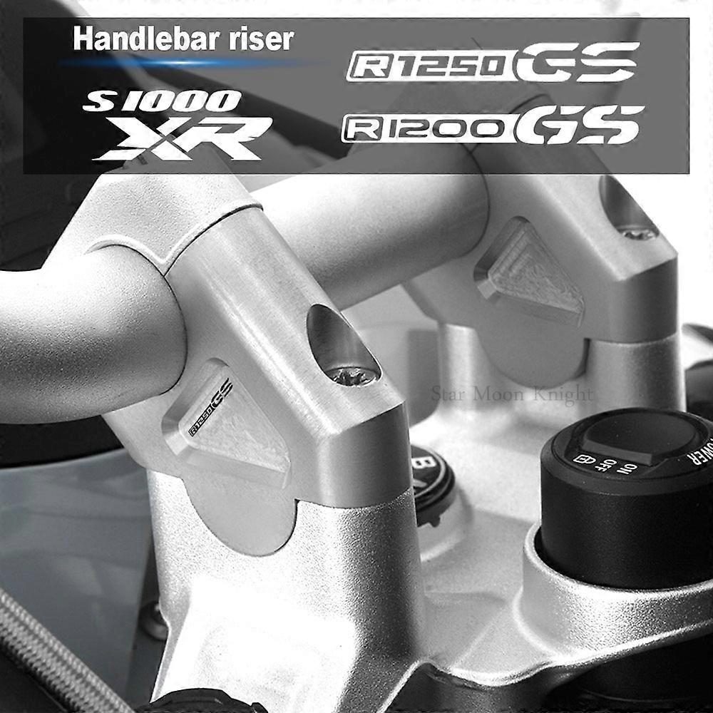 Motorcycle Handlebar Riser For BMW R 1200 GS LC R1200GS Adventure ADV ...