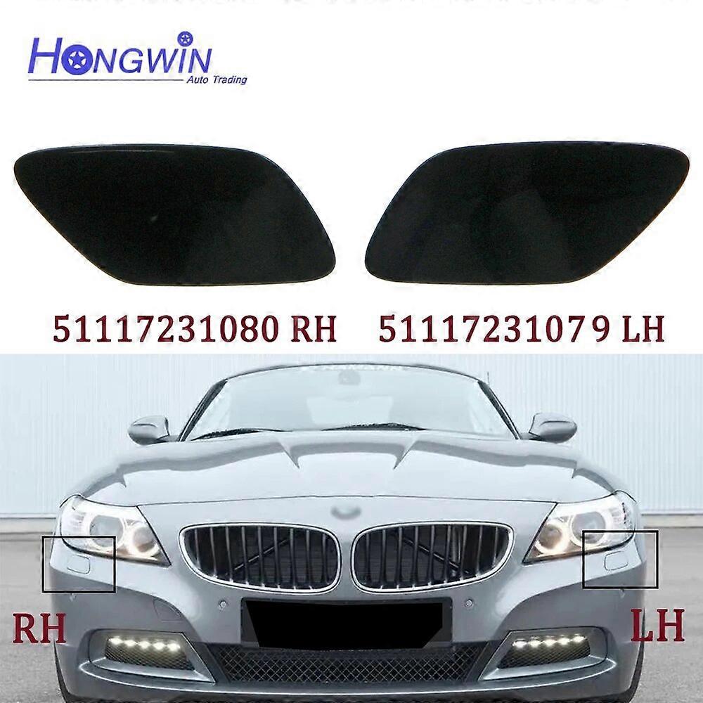 For BMW Z4 E89 2009-2016 Front Bumper Headlamp Headlight Cleaning ...