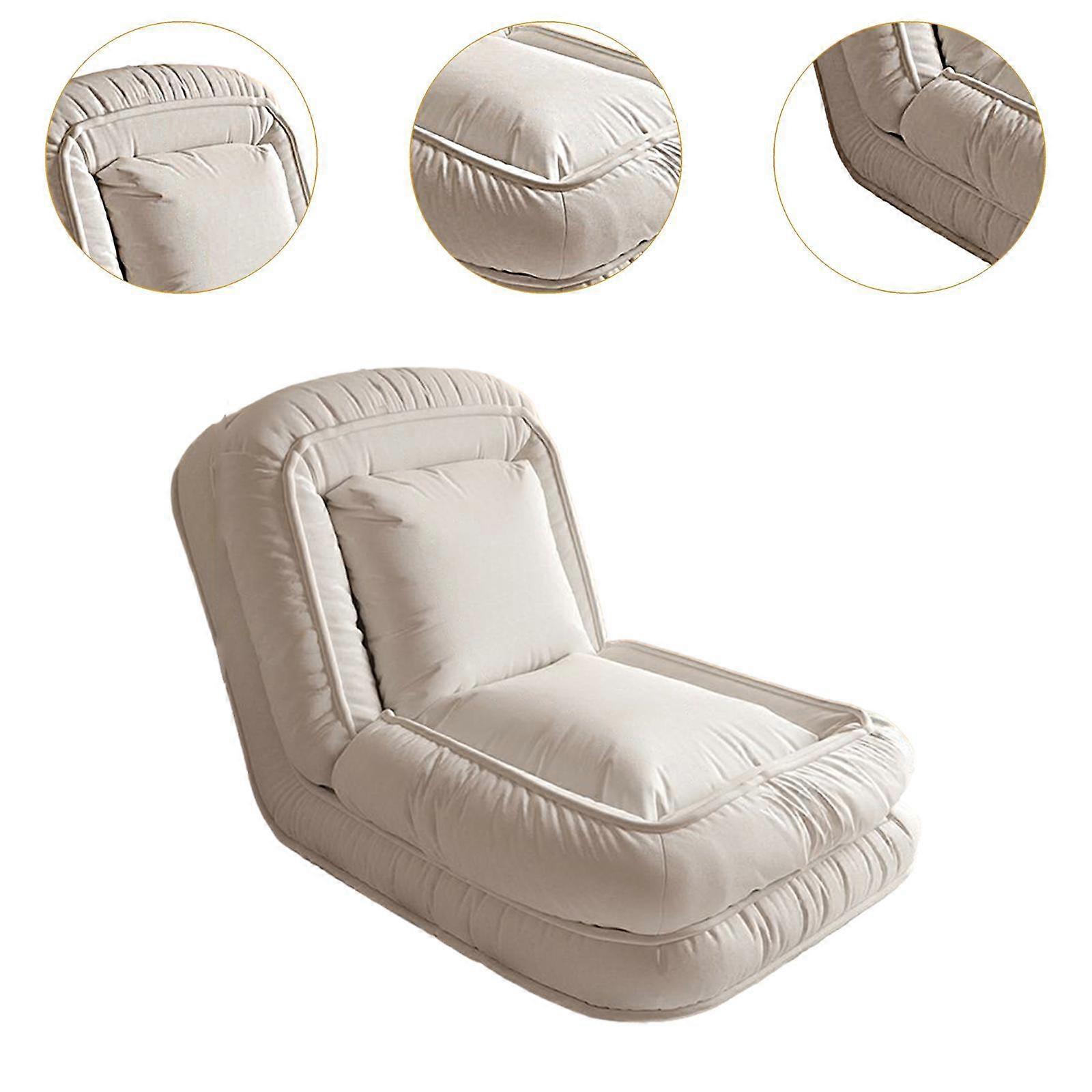 Folding Sofa Bed Sleeper Sofa Back Support Tatami for Bay Window Dorm ...