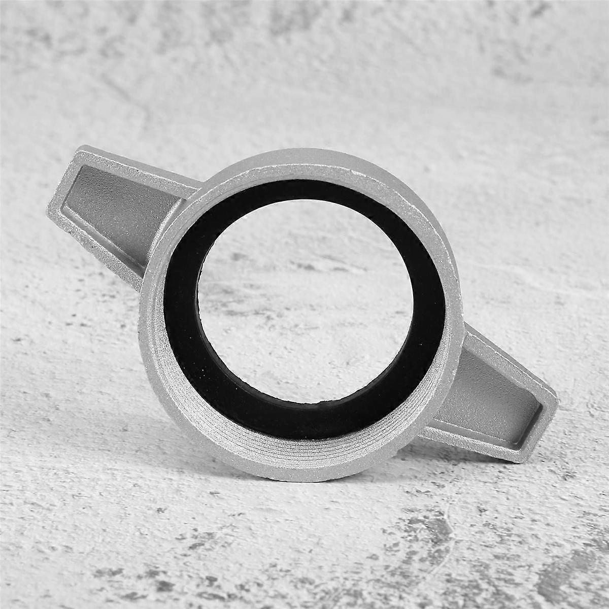 Water Pumps Fittings 2 Inch Aluminum Pipe Connecting Wrench with Rubber ...