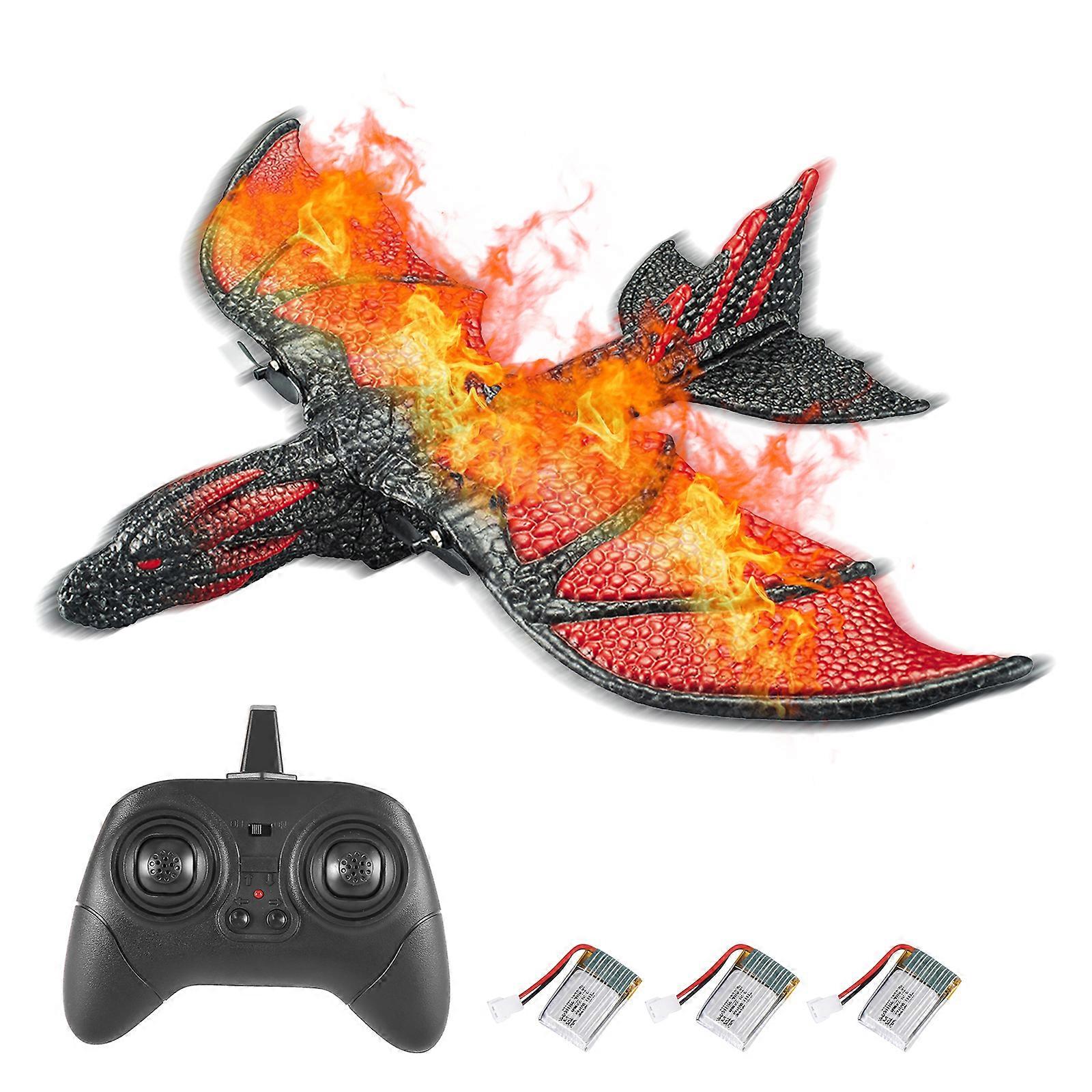 Remote Control Plane, 2.4Ghz Remote Control Airplane with Gyro ...