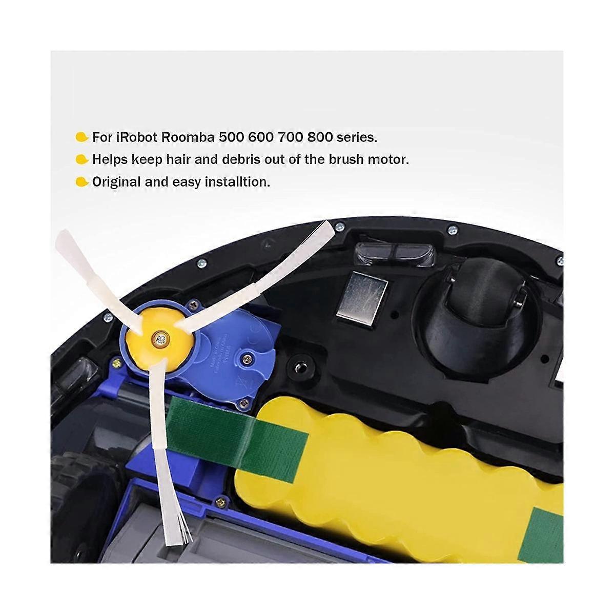 Side Brush Motor Module for iRobot Roomba 500 600 700 800 900 I3 Serie ...