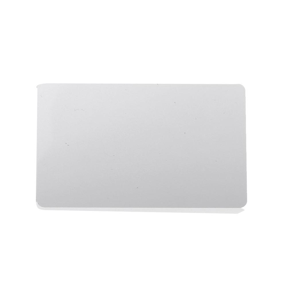 100Pcs RFID Card 13.56Mhz Proximity Smart Cards S50 Rewritable Copy Key ...