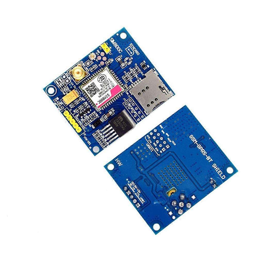 SIM800A Kit Wireless Extension Module GSM GPRS STM32 Board Antenna ...