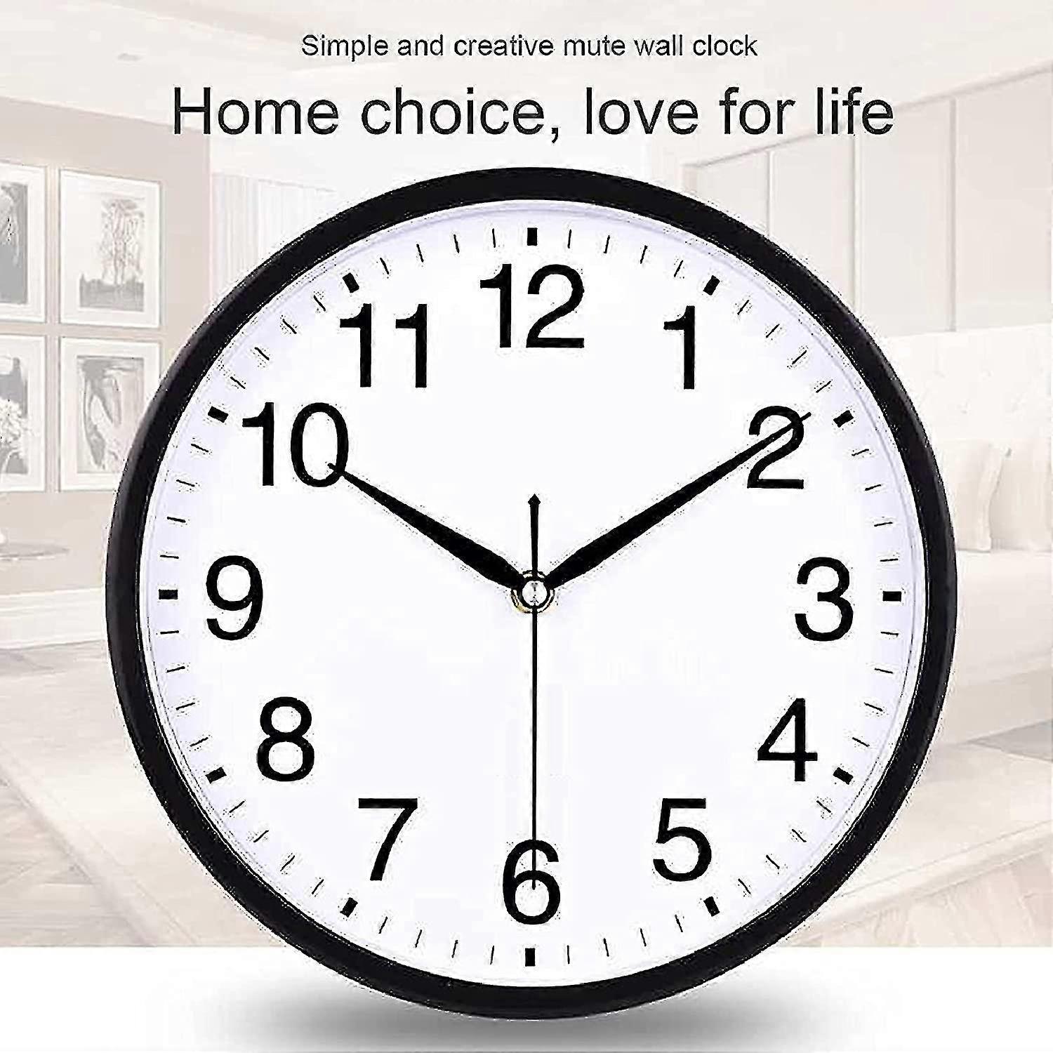 European Style Outdoor Swimming Pool Wall Clock, Indoor Outdoor Wall ...