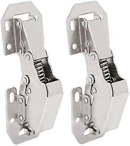 4.4x11.2cm 2 Sets Furniture Hinges Soft Close Hinges Bridge Hinge Hinge ...