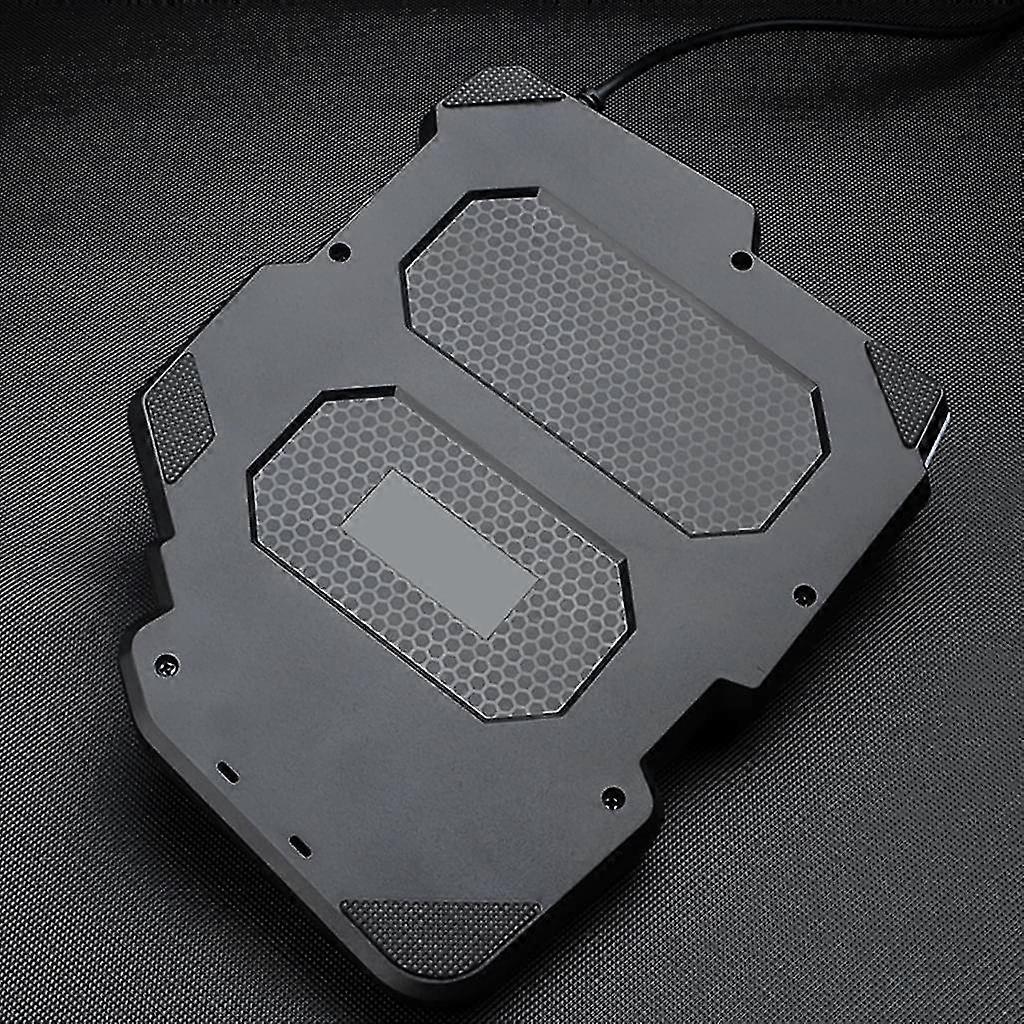 One Hand Mechanical Gaming Keyboard Blue Keys Rgb Backlit 35 Keys Fast ...