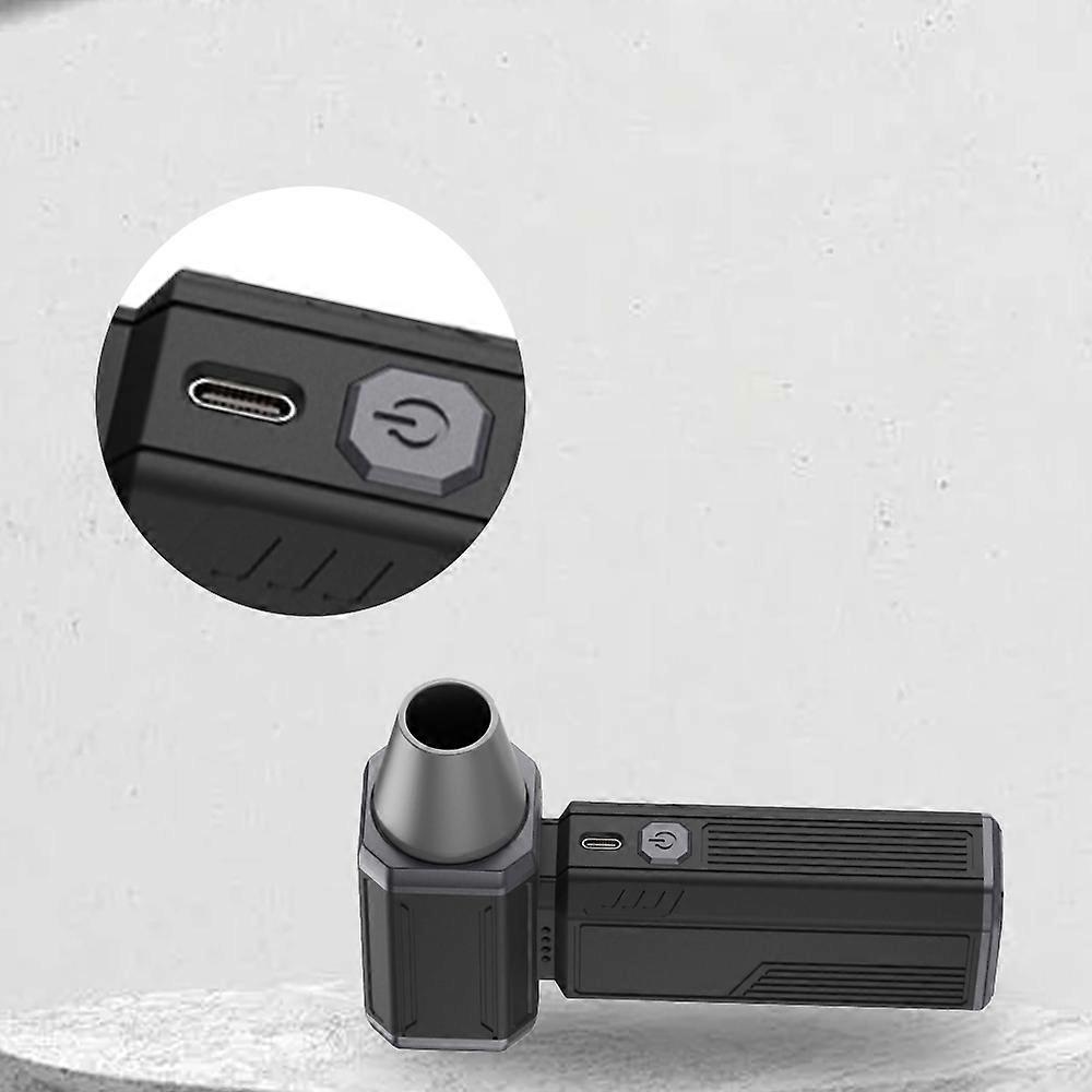 Jet Dry Mini Blower 180,000 RPM Portable Air Blower Super Jet Fan Turbo ...