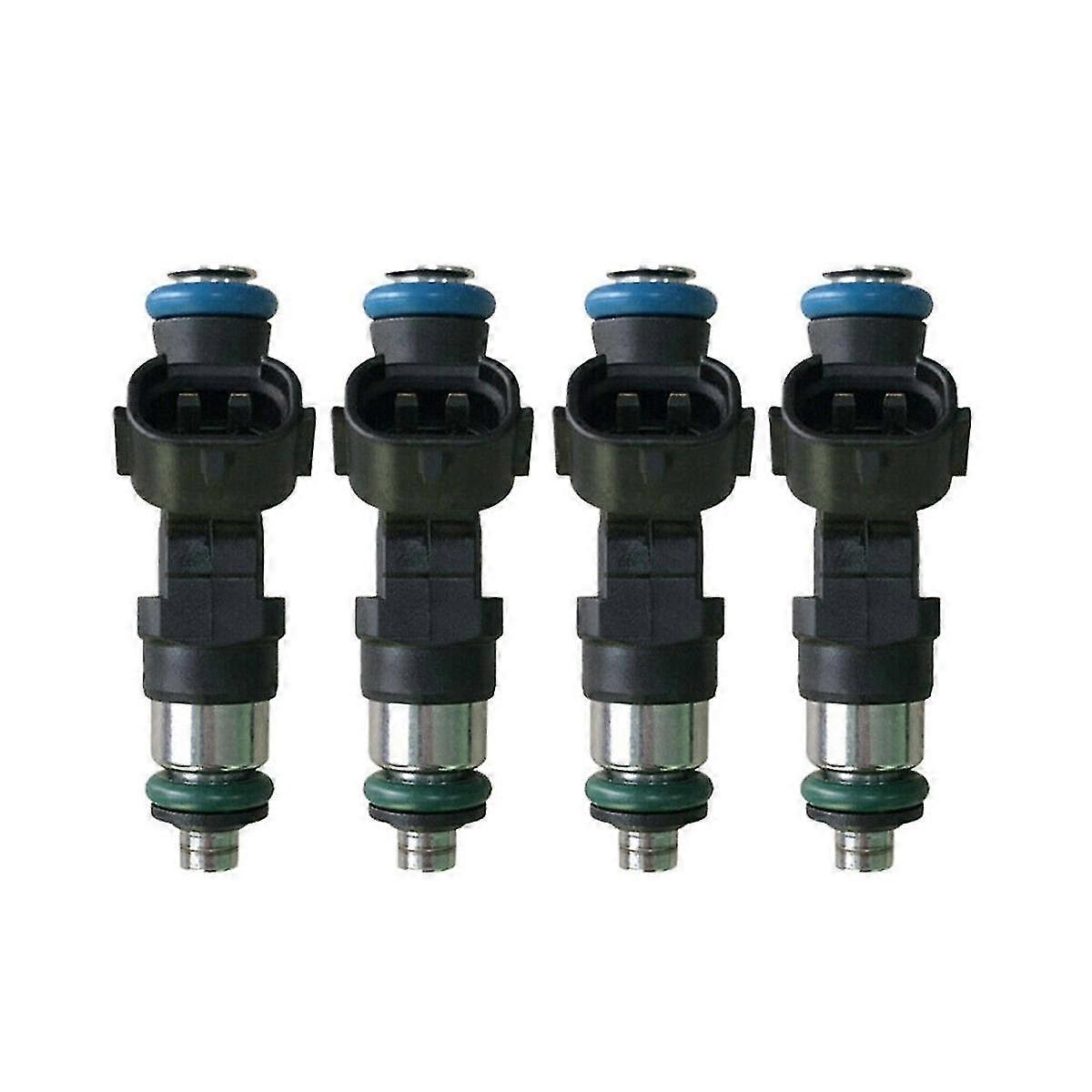 4pcs Fuel Injector Nozzle 1465a-331 Eat320 1465a331 For Mitsubishi Colt ...