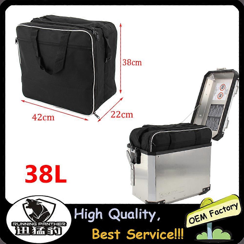 Motorcycle Luggage Bags for BMW R1200GS Adv Black Inner Bags R 1200 GS ...