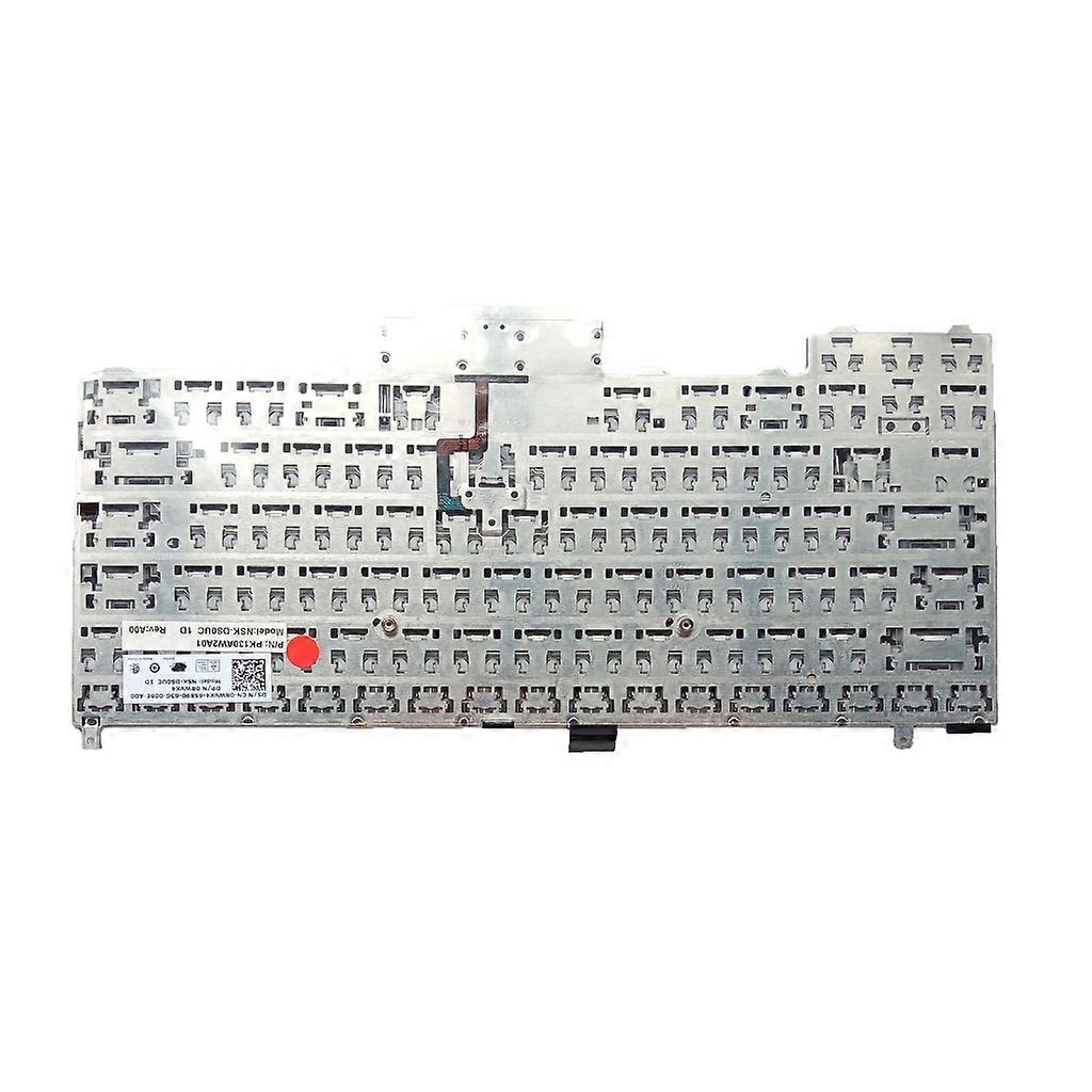 Keyboard for DELL Latitude E4300 E4310 E4200 PP13S US Layout NKeyboards ...
