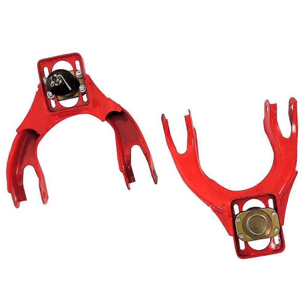 Racing Suspension Front Upper Camber Arm Kit Adjustable (L&R) Front ...